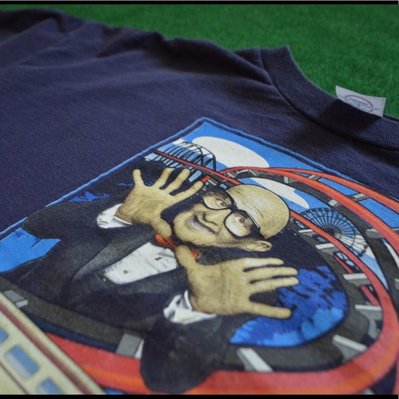 Vintage | Shirts | Vintage Six Flags Tee Its Playing Time | Poshmark